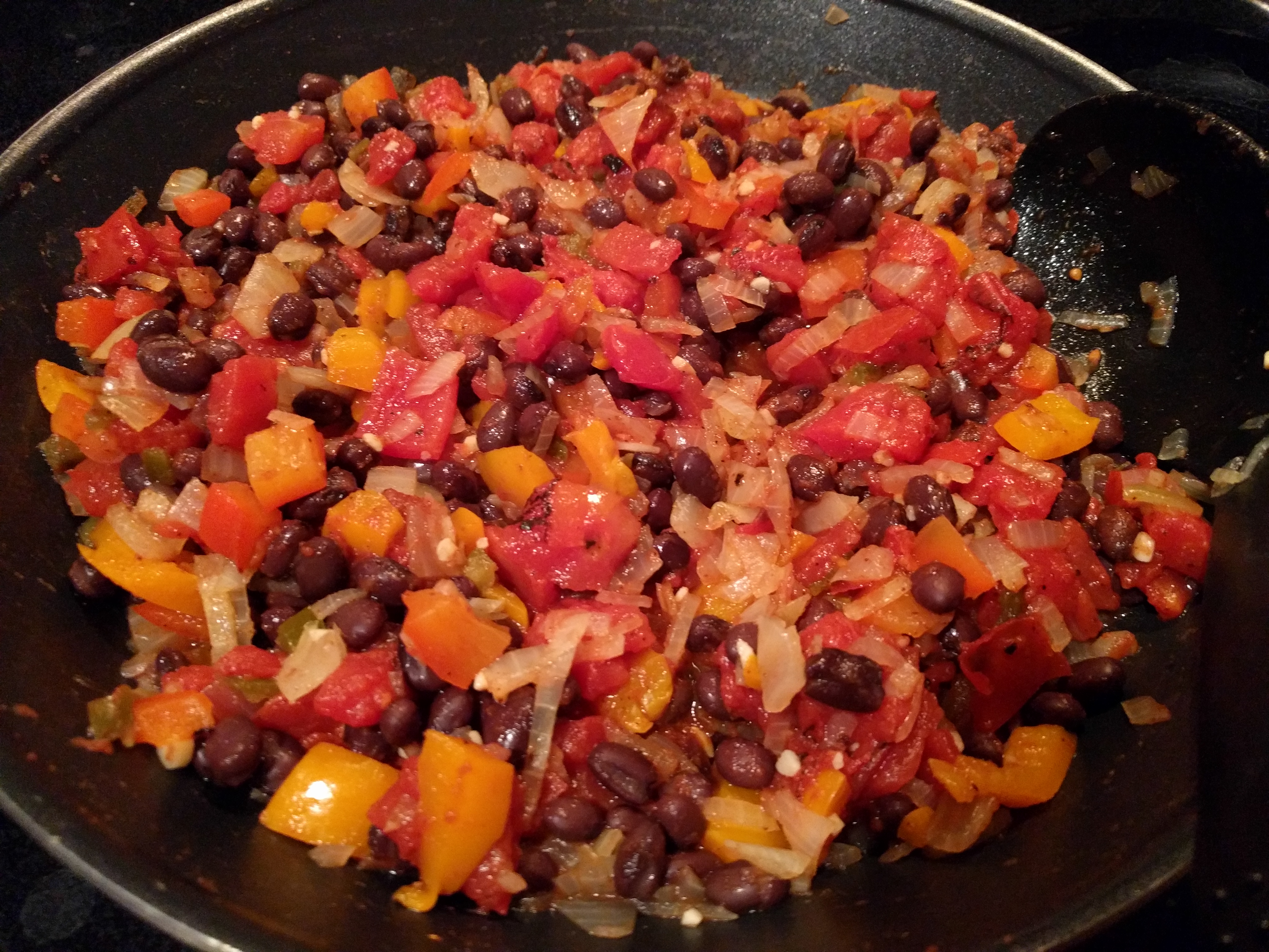 Spanish Rice & Bean Burritos | My Whole-Foods Plant-Based Kitchen